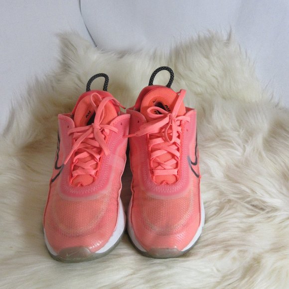 Nike | Shoes | Nike Air Max 290 Magma Pink Grey Snickers Size 65 | Poshmark